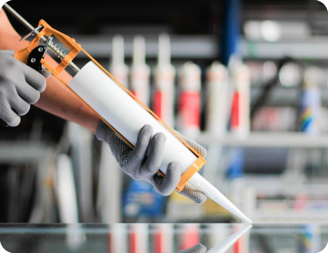 Coatings, Adhesives, Sealants, Elastomers and Rubber & Plastic ...
